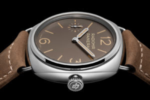 Panerai Leans Traditional with the Radiomir Officine PAM01385 | SJX Watches