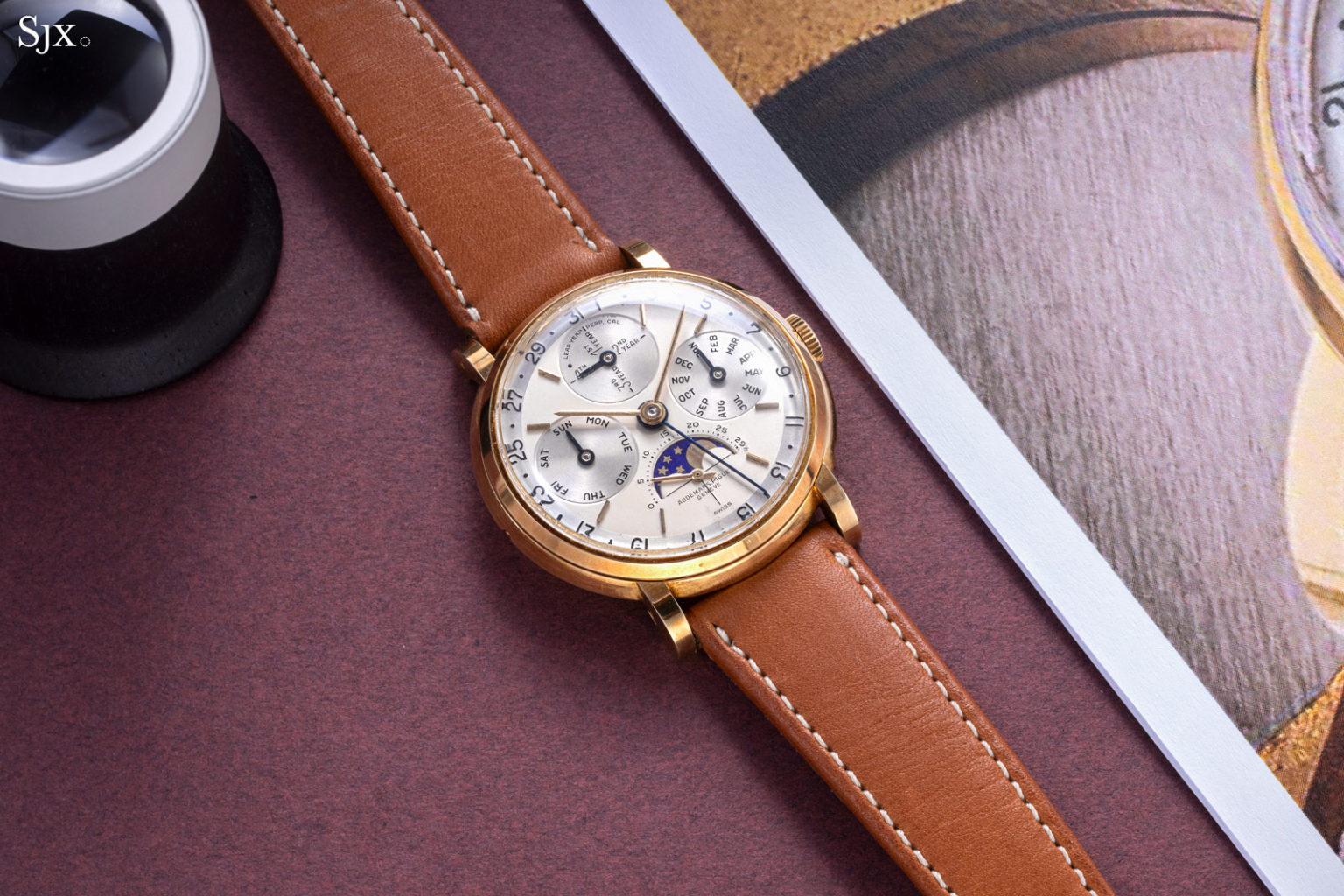 Fascinating and Landmark Complications at Christie’s Hong Kong | SJX ...