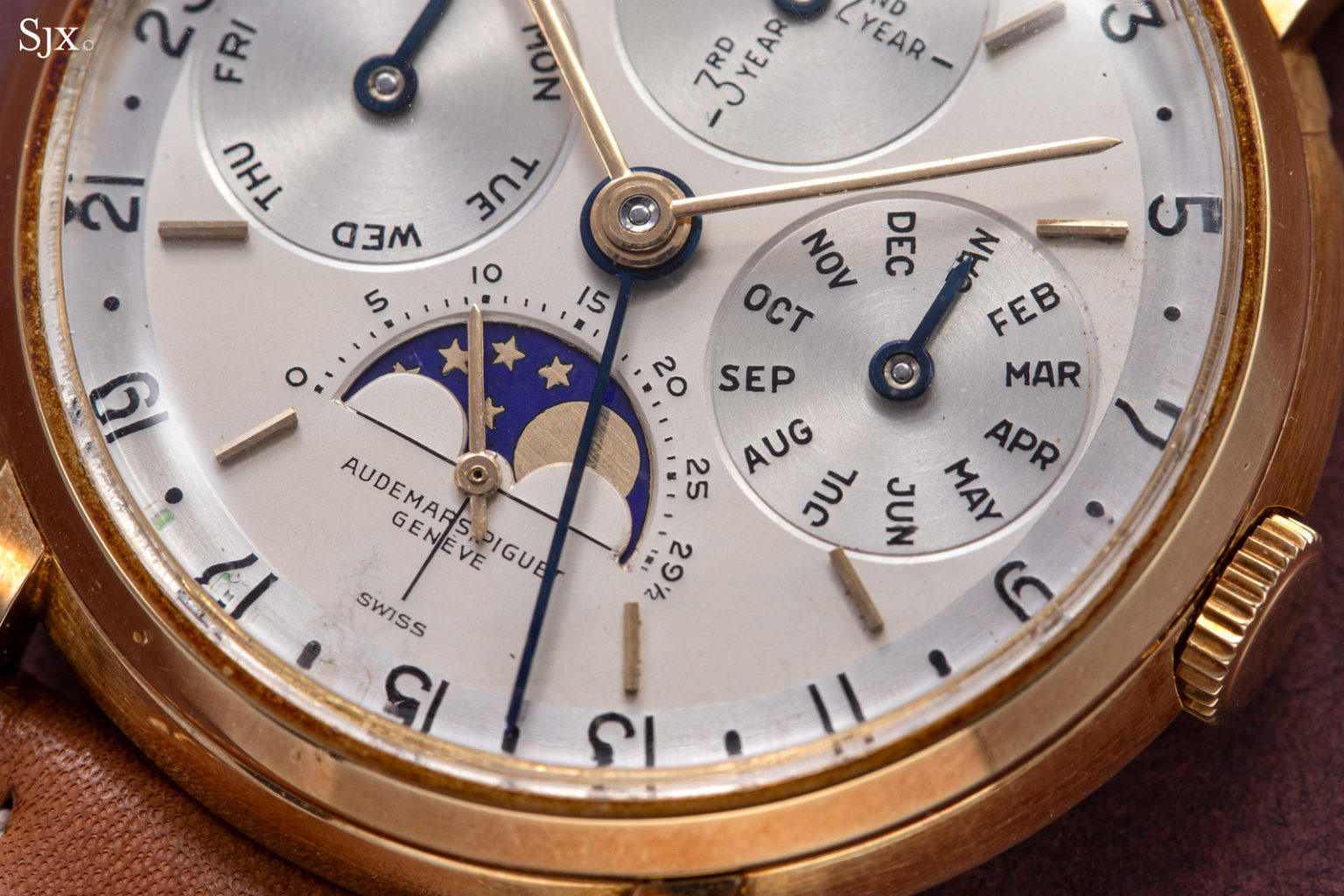 Fascinating and Landmark Complications at Christie’s Hong Kong | SJX ...