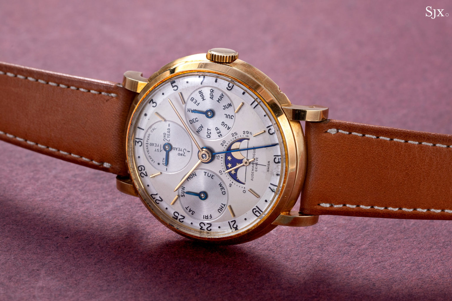 Fascinating and Landmark Complications at Christie’s Hong Kong | SJX ...