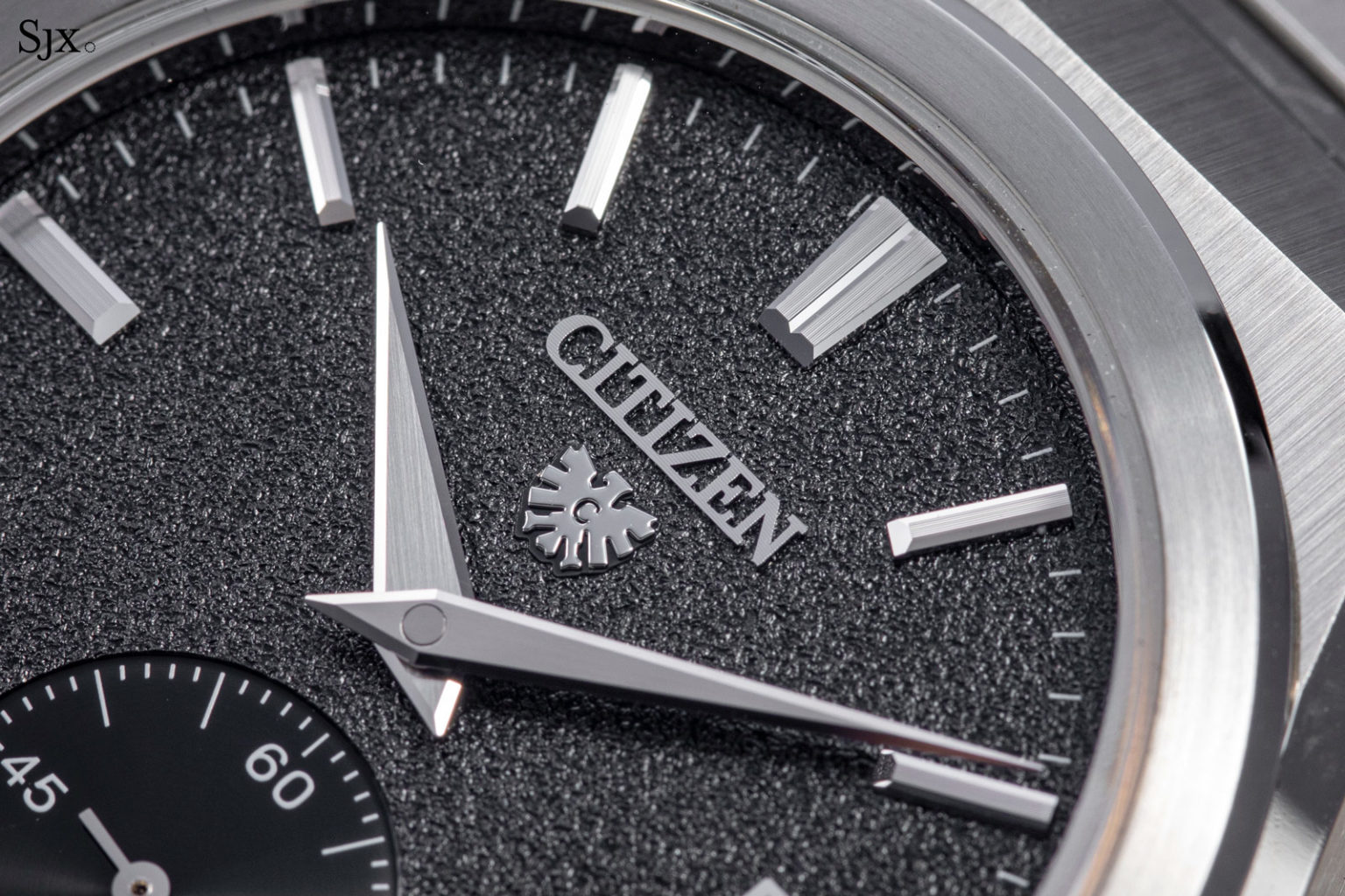 Up Close: Citizen Caliber 0210 “The Citizen” | SJX Watches