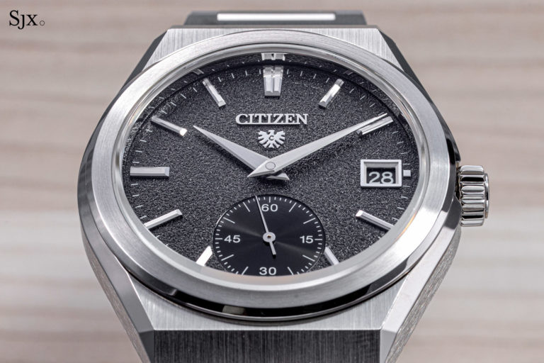 Up Close: Citizen Caliber 0210 “The Citizen” | SJX Watches