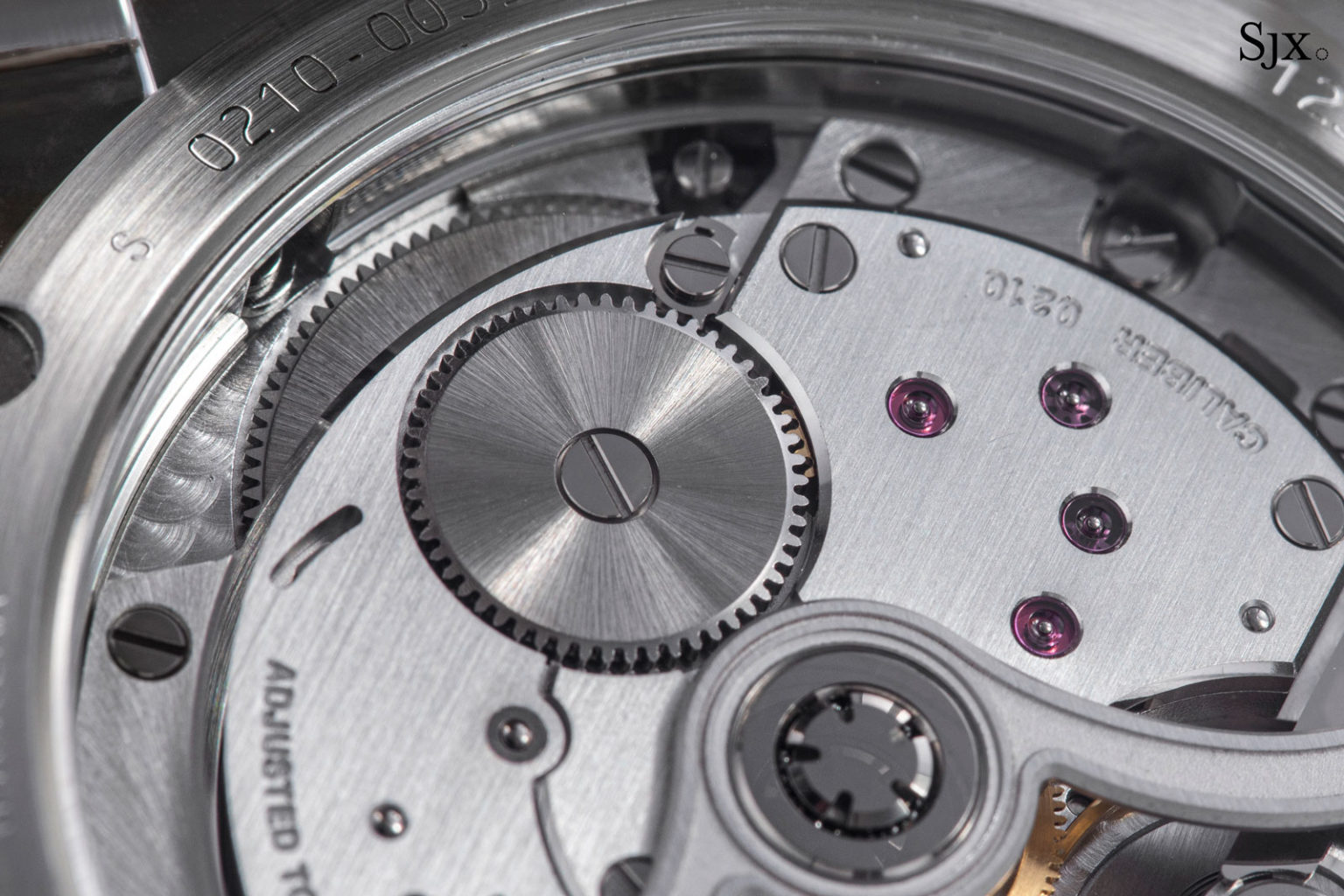 Up Close: Citizen Caliber 0210 “The Citizen” | SJX Watches