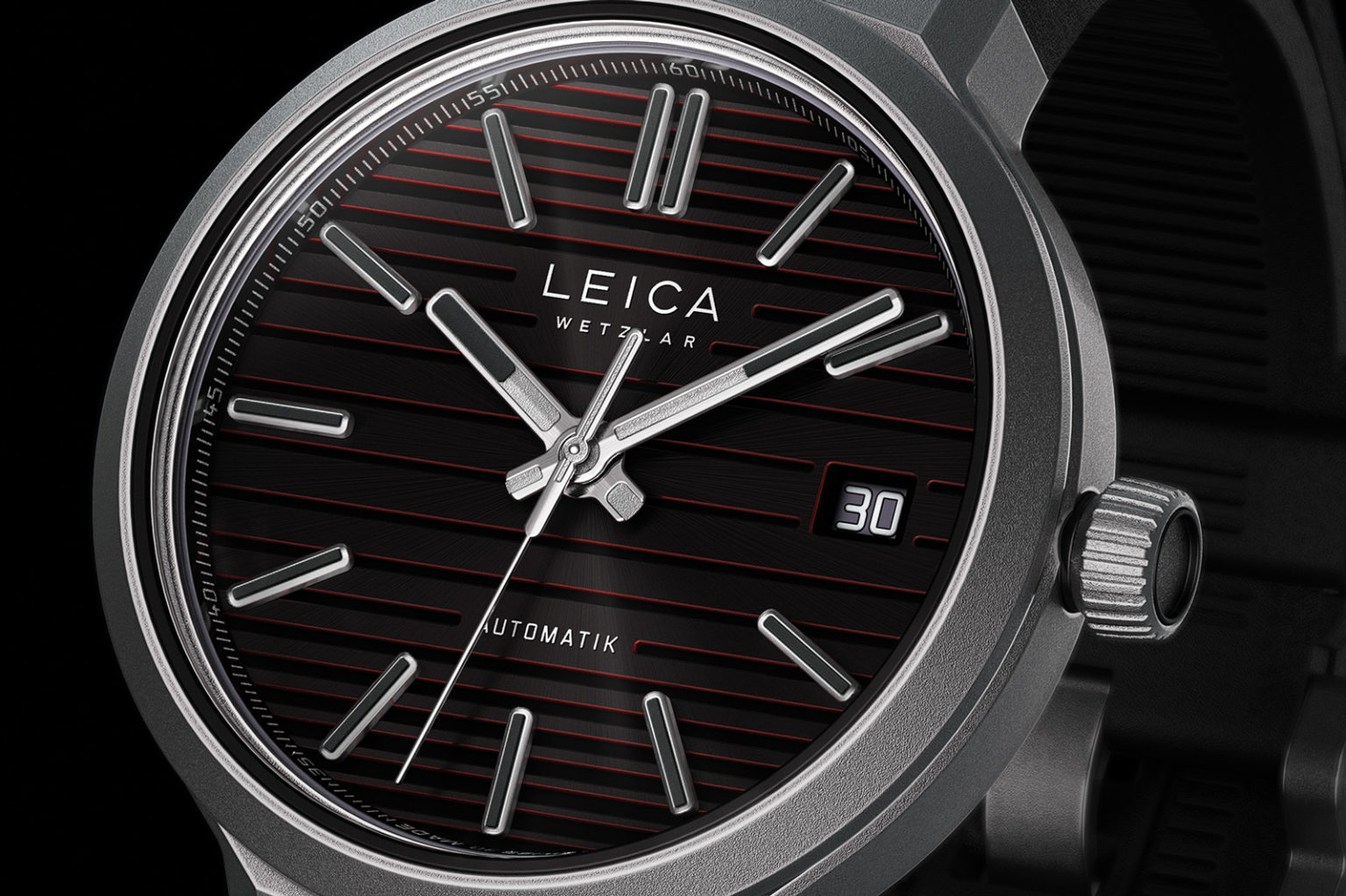 Leica Shifts Focus with the ZM 11 | SJX Watches