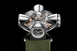 MB&F Introduces the HM11 Architect | SJX Watches
