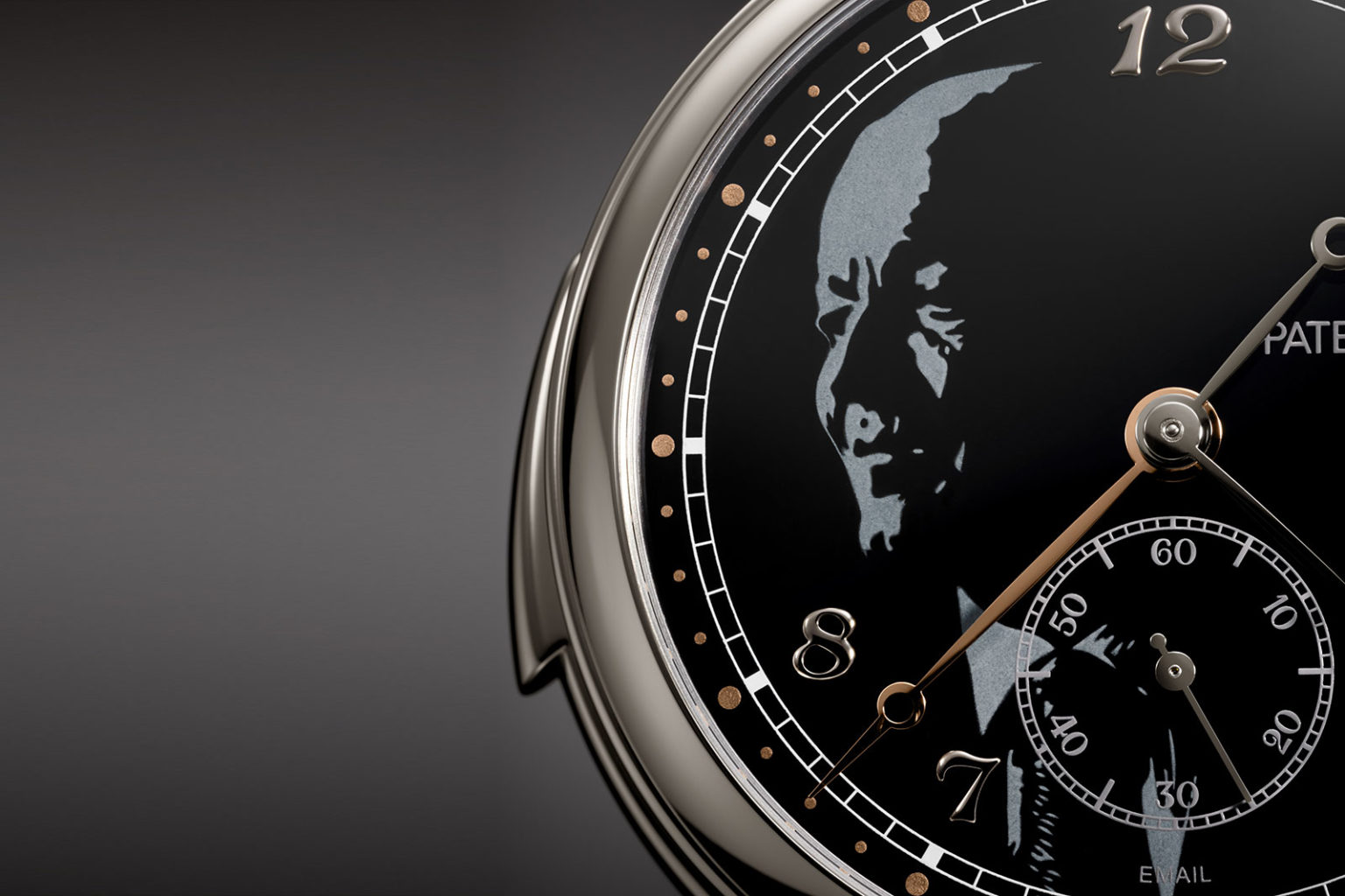 Patek Philippe Pays Tribute to Philippe Stern with the Minute Repeater ...