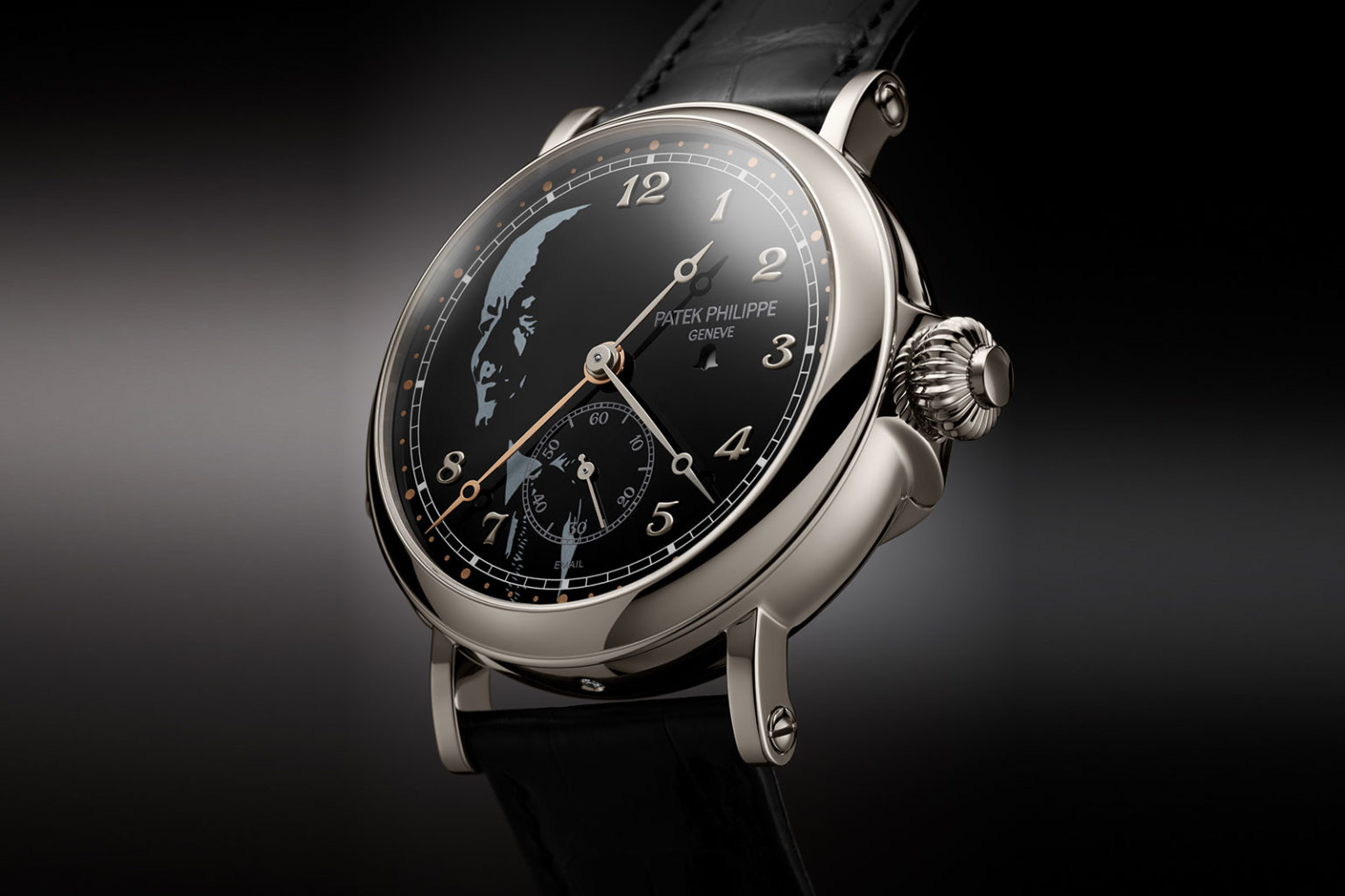 Patek Philippe Pays Tribute to Philippe Stern with the Minute Repeater ...