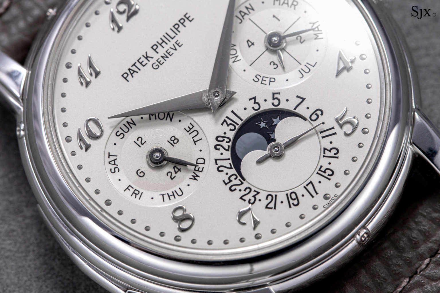 An Eye on Complicated Watches at Phillips Hong Kong | SJX Watches