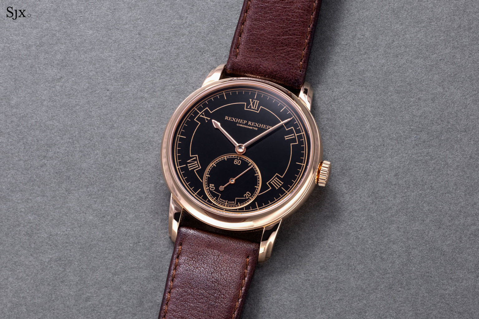 Outstanding Independent Watchmaking at Phillips Hong Kong | SJX Watches