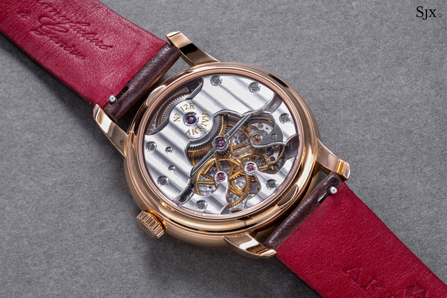 Outstanding Independent Watchmaking at Phillips Hong Kong | SJX Watches