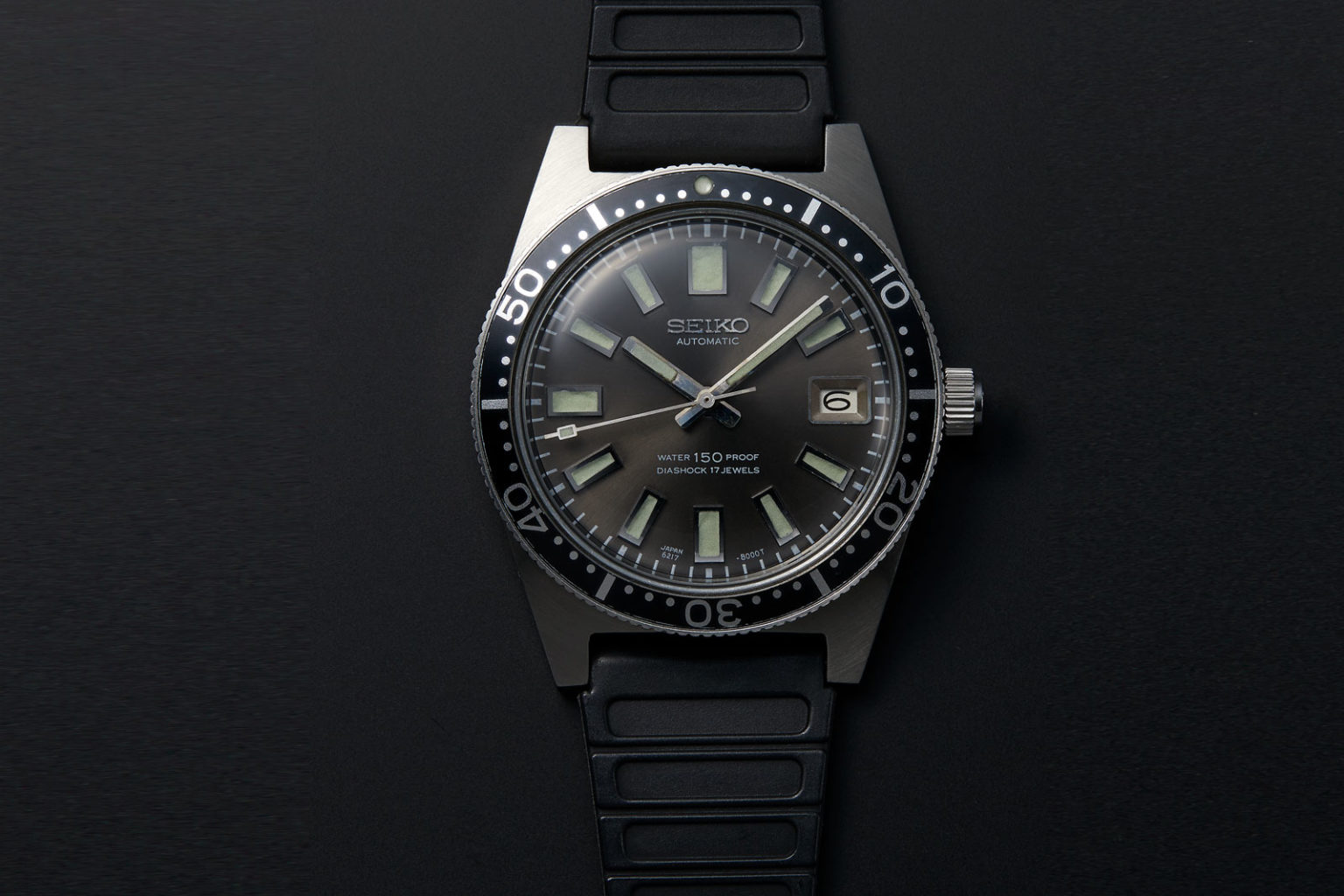 Seiko Debuts a Smaller, Thinner Prospex Marinemaster | SJX Watches