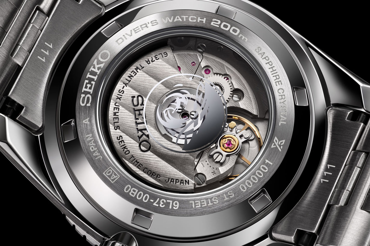 Seiko Debuts a Smaller, Thinner Prospex Marinemaster | SJX Watches