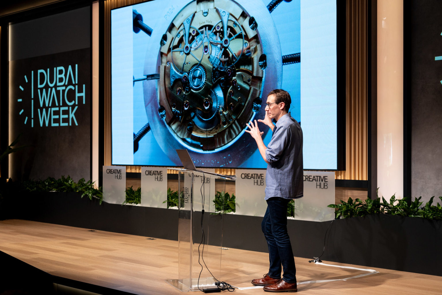 Interview: Hind Seddiqi, Director General of Dubai Watch Week | SJX Watches