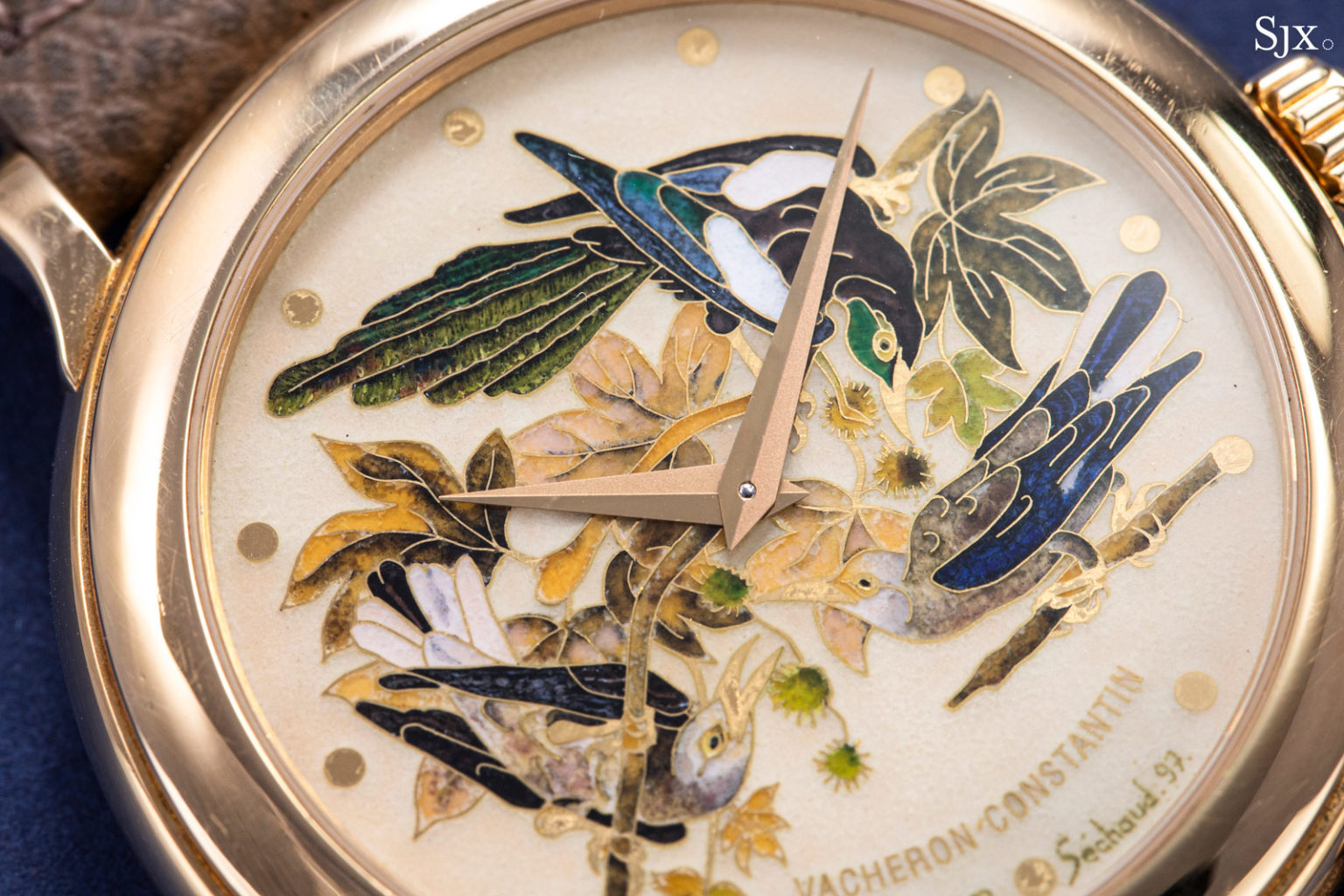 The Arts and Forms of Watchmaking at Phillips’ Hong Kong | SJX Watches