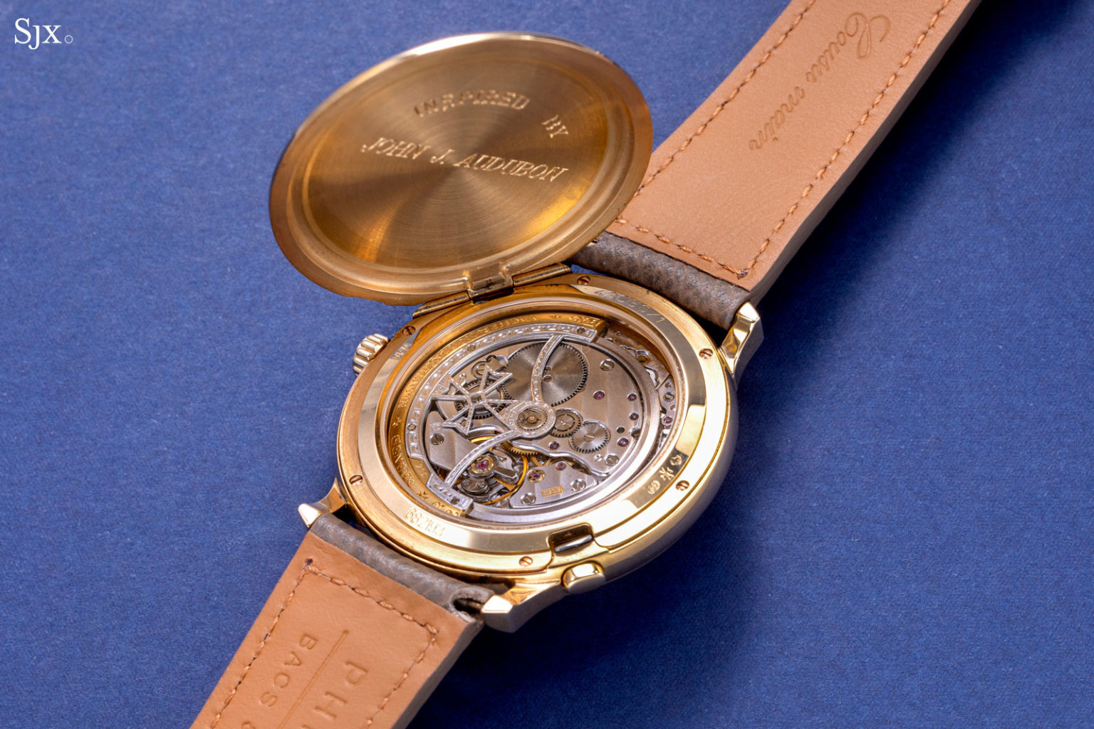 The Arts and Forms of Watchmaking at Phillips’ Hong Kong | SJX Watches