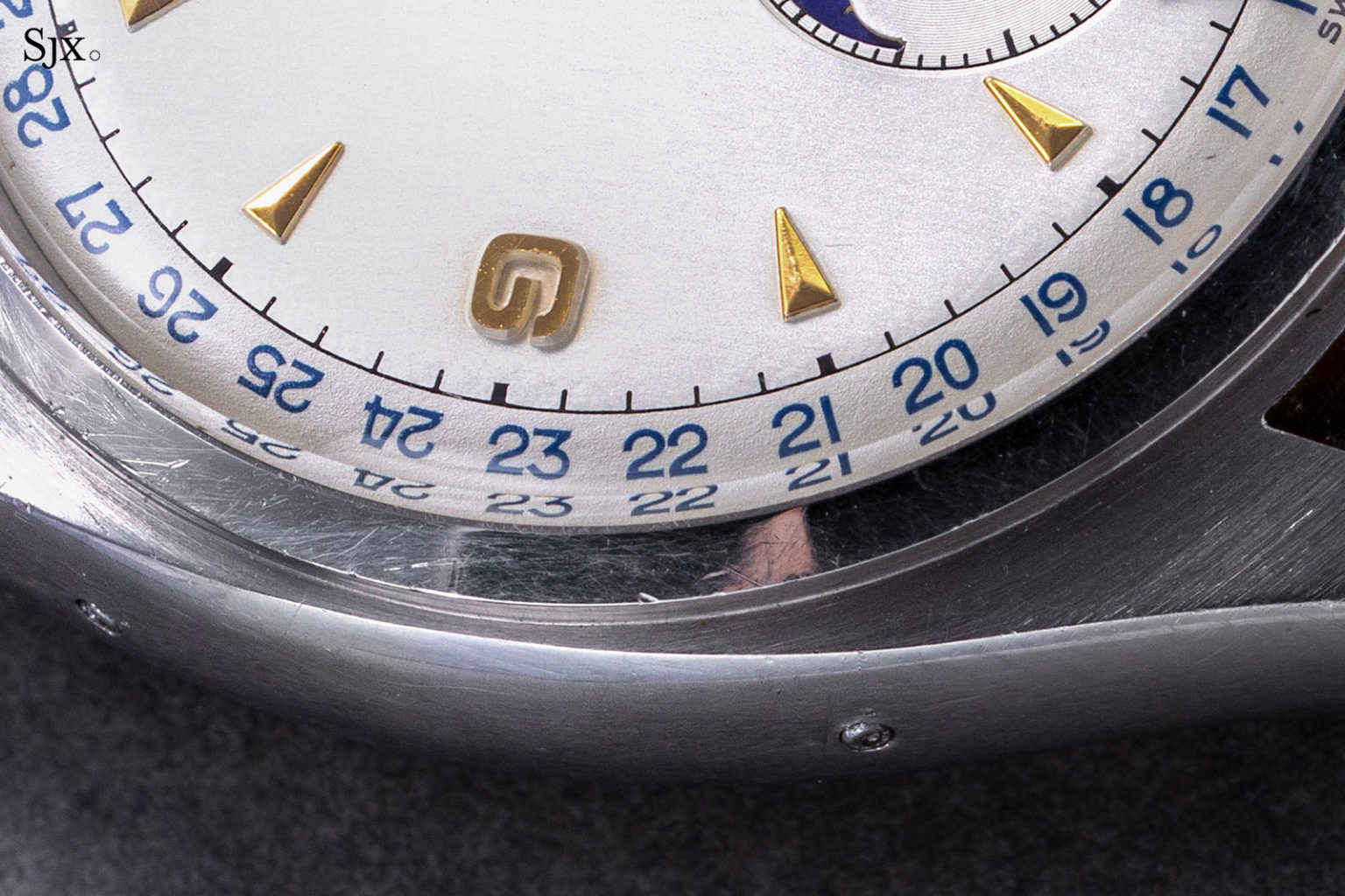Hands On: An Impressively Preserved Rolex Ref. 6062 | SJX Watches