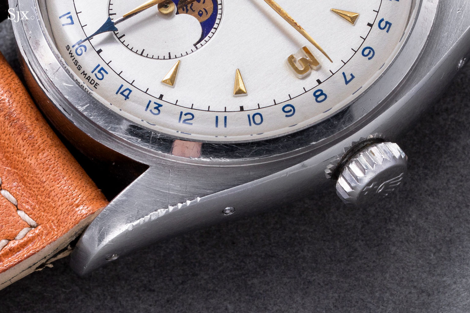 Hands On: An Impressively Preserved Rolex Ref. 6062 | SJX Watches