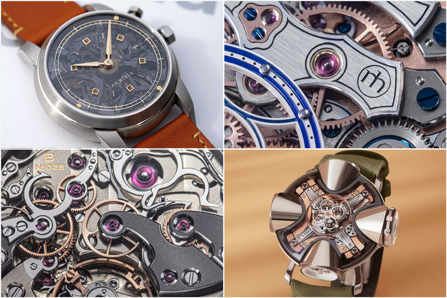 Best of 2023: Independent Watchmaking | SJX Watches