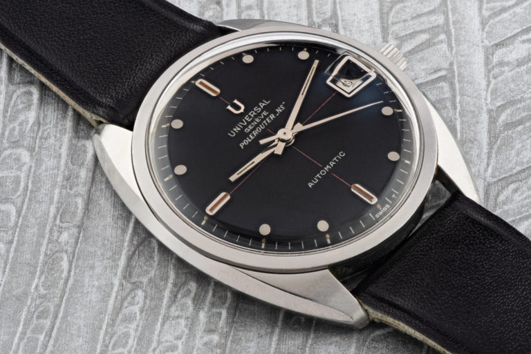 Book Review: ‘The Polerouter’, a Universal Genève Odyssey | SJX Watches