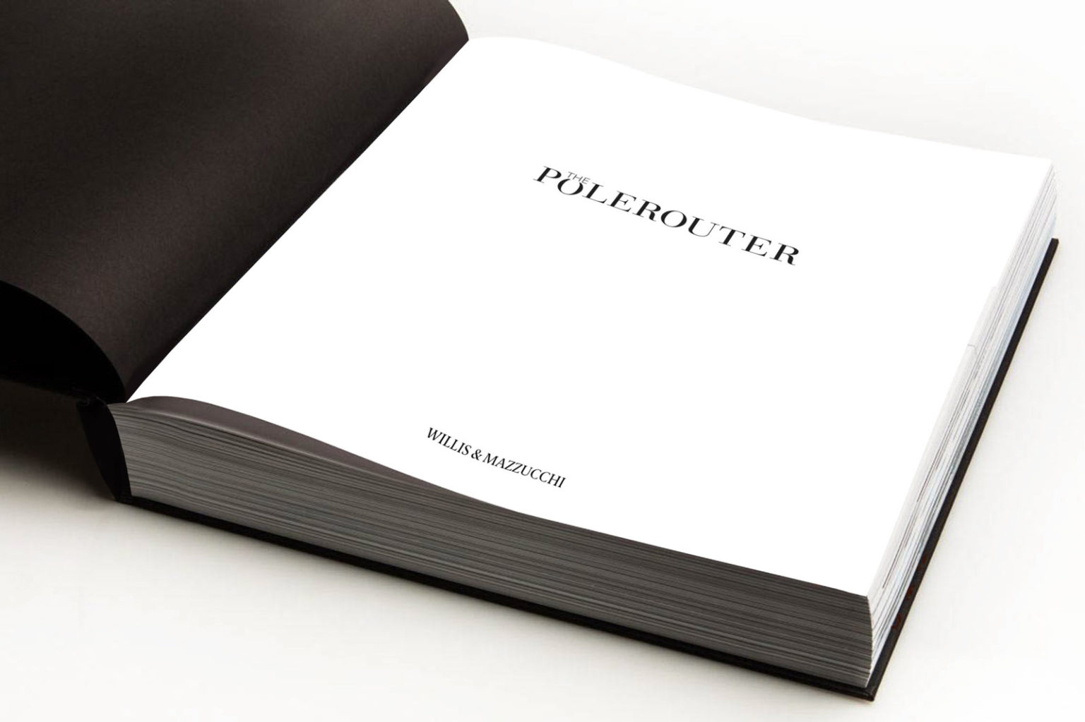 Book Review: ‘The Polerouter’, a Universal Genève Odyssey | SJX Watches