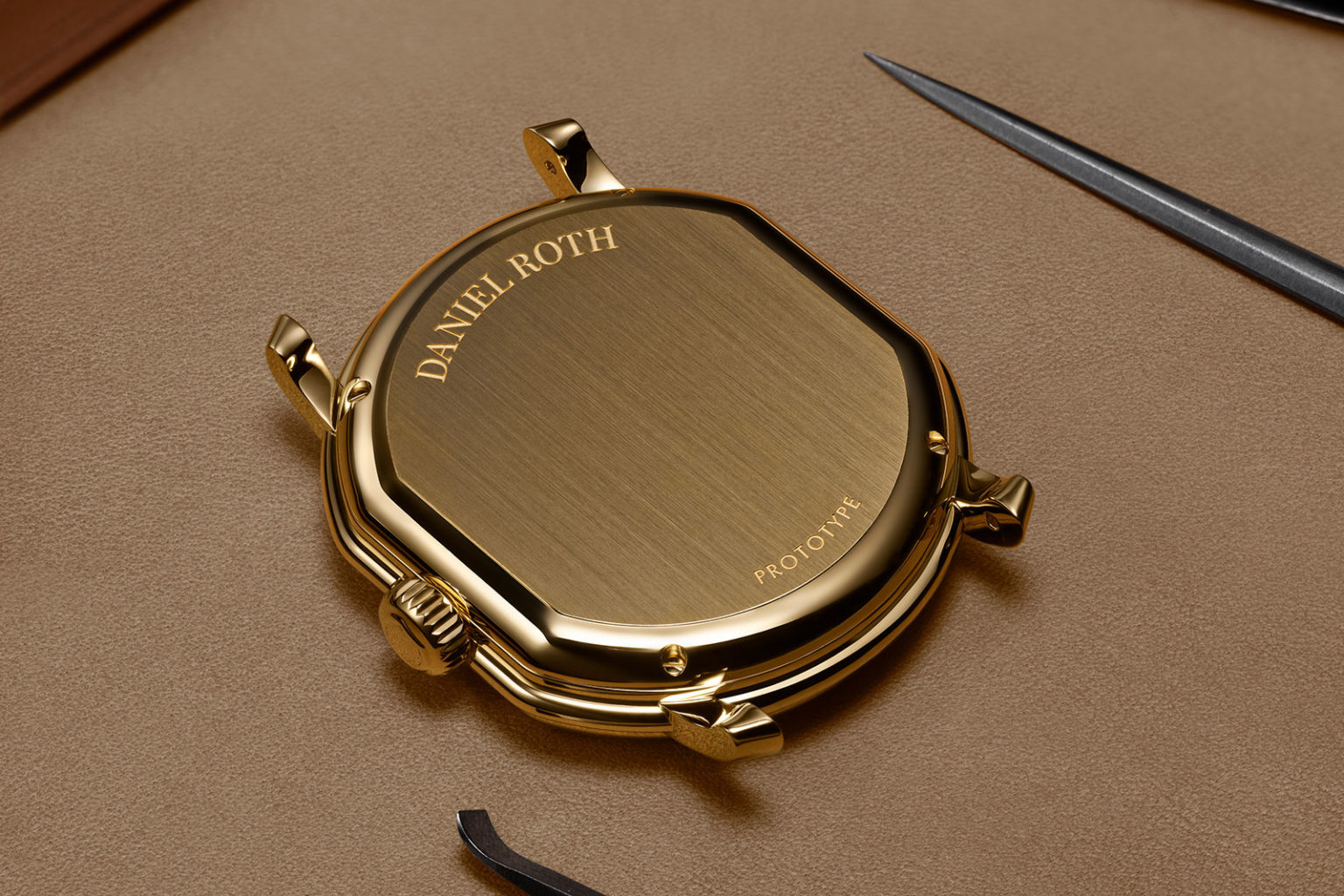 Daniel Roth Unveils Tourbillon Souscription and DR001 Calibre | SJX Watches