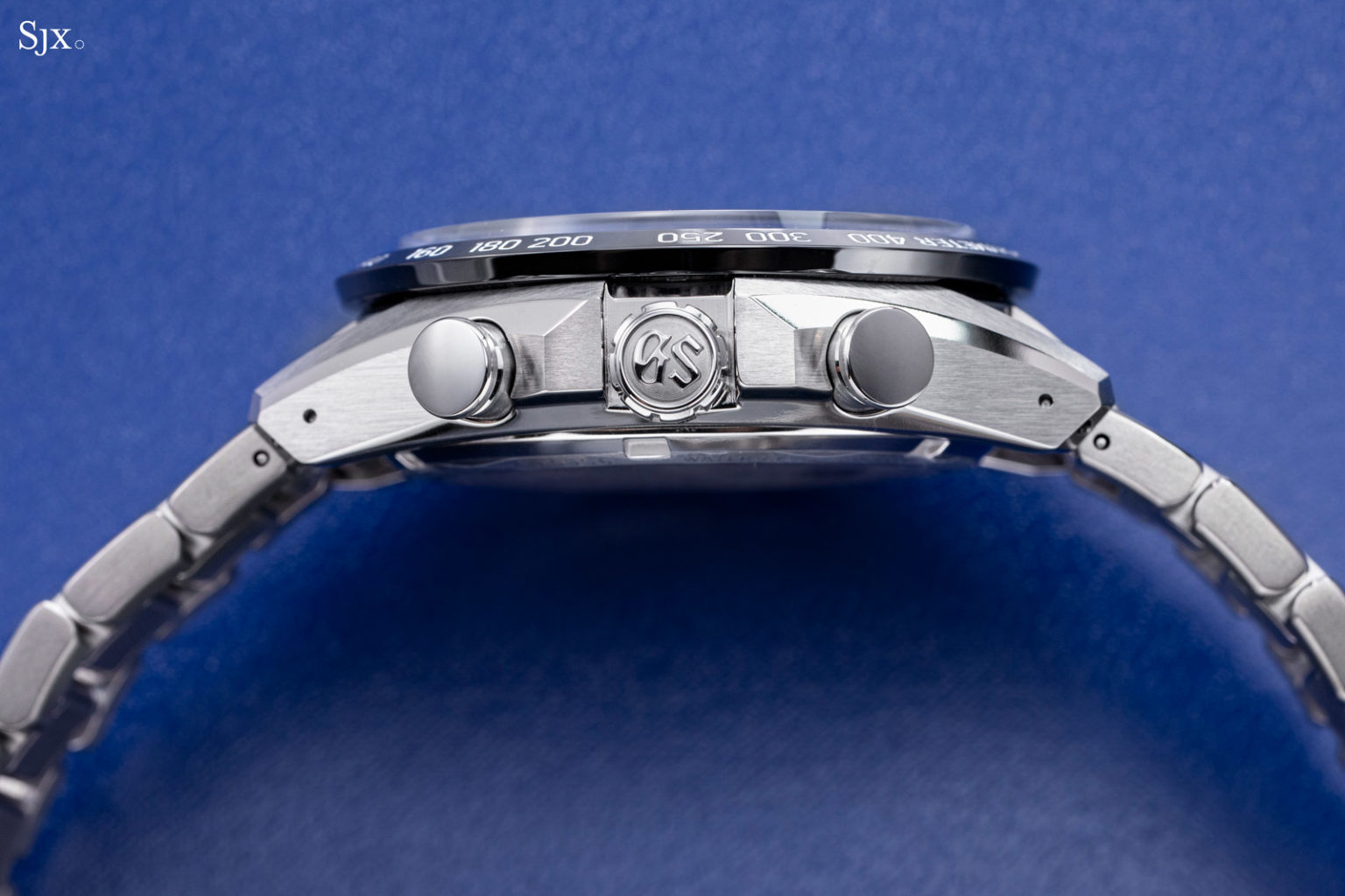 In-Depth: The Grand Seiko Tentagraph SLGC001 | SJX Watches