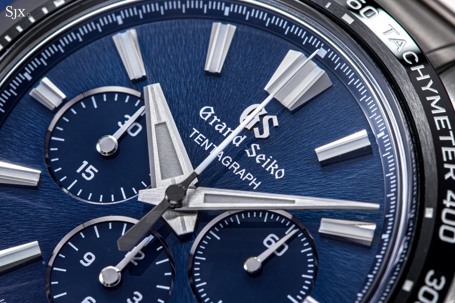 In-Depth: The Grand Seiko Tentagraph SLGC001 | SJX Watches