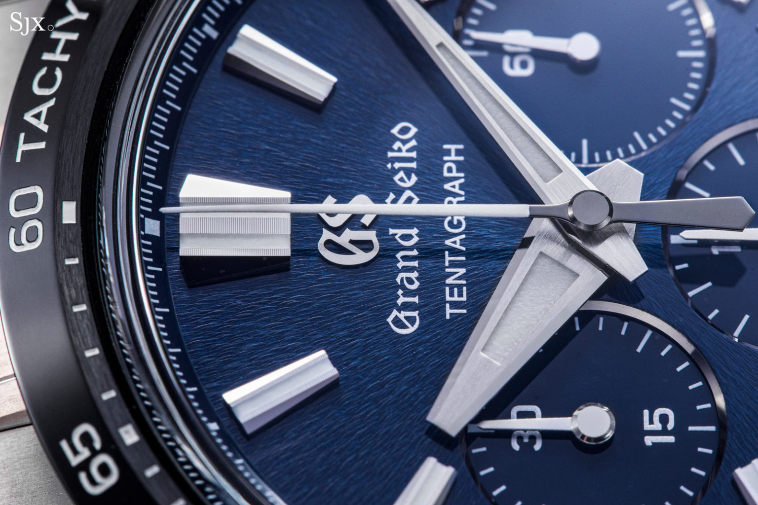 In-Depth: The Grand Seiko Tentagraph SLGC001 | SJX Watches