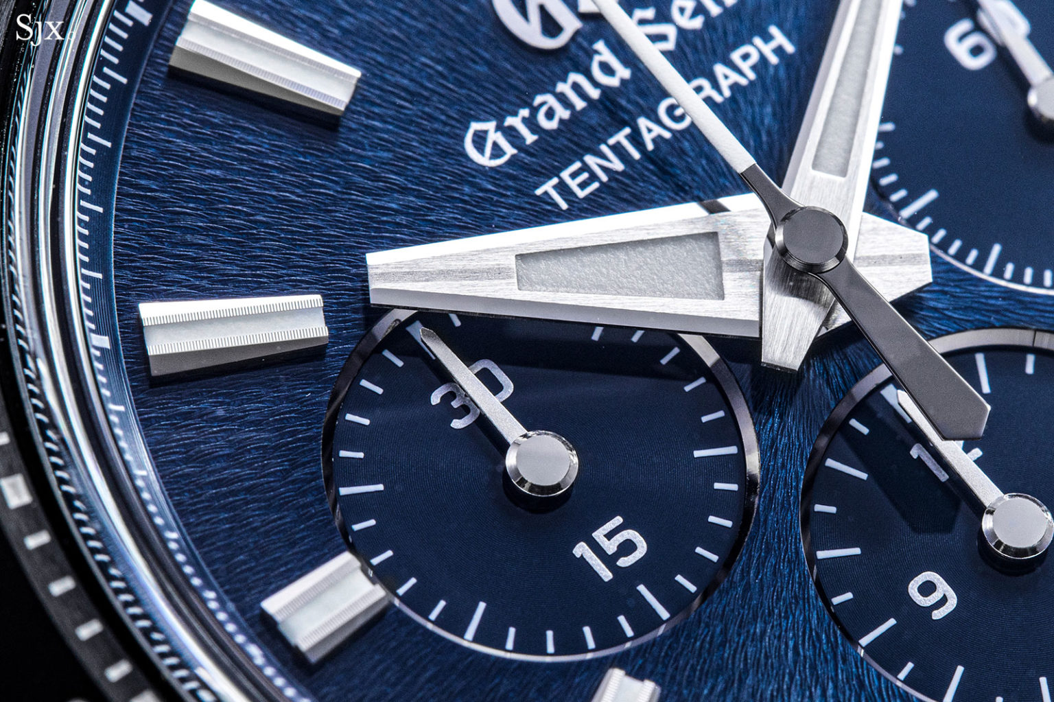 In-Depth: The Grand Seiko Tentagraph SLGC001 | SJX Watches