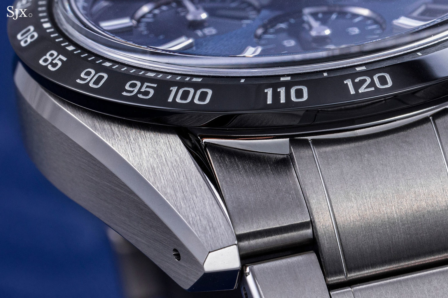 In-Depth: The Grand Seiko Tentagraph SLGC001 | SJX Watches