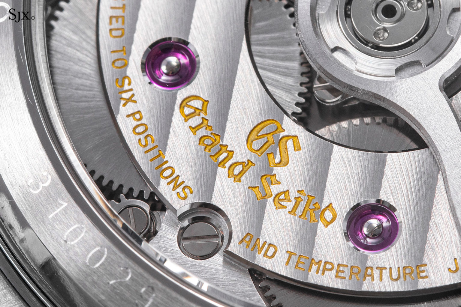 In-Depth: The Grand Seiko Tentagraph SLGC001 | SJX Watches