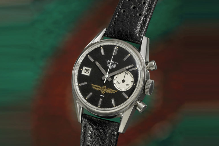 TAG Heuer Revisits the Carrera Dato in “Glassbox” Guise | SJX Watches