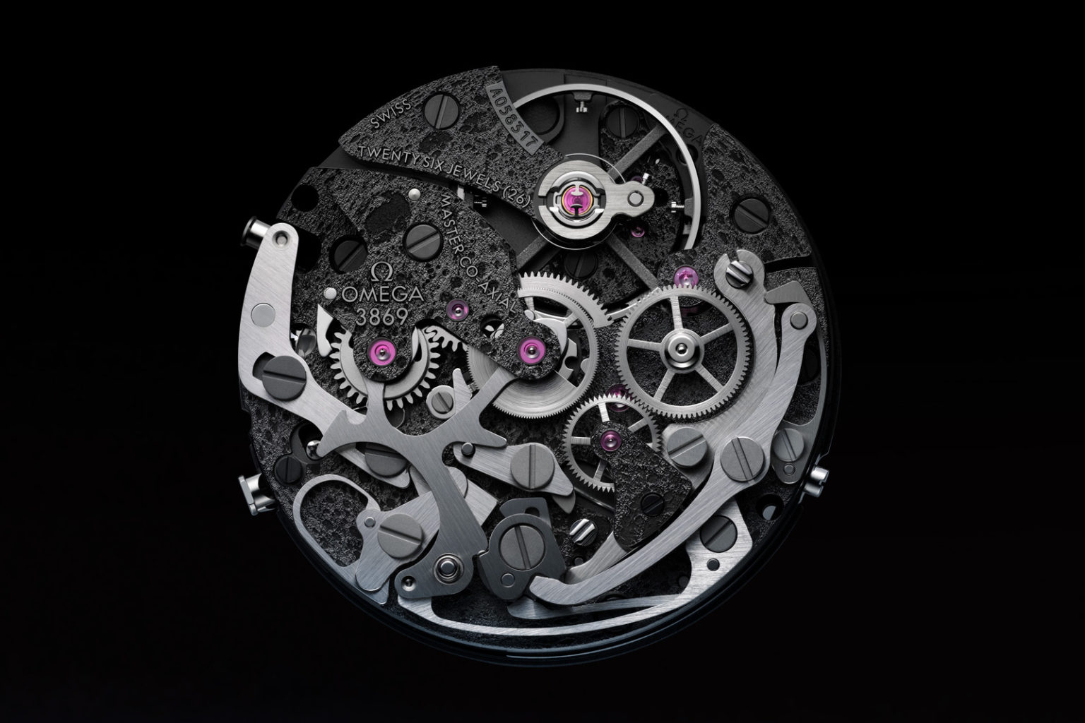 Omega Updates the Speedmaster Dark Side of the Moon “Apollo 8” | SJX ...