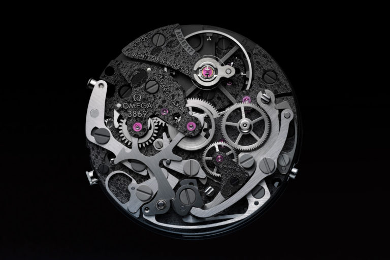 Omega Updates the Speedmaster Dark Side of the Moon “Apollo 8” | SJX ...