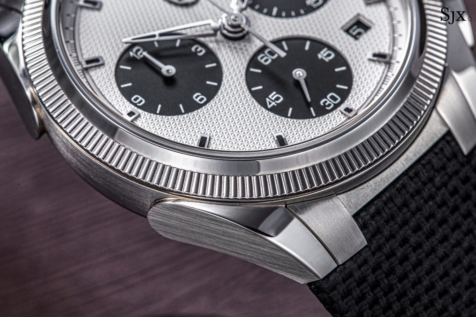 Review: Parmigiani Fleurier Tonda PF Sport Chronograph | SJX Watches