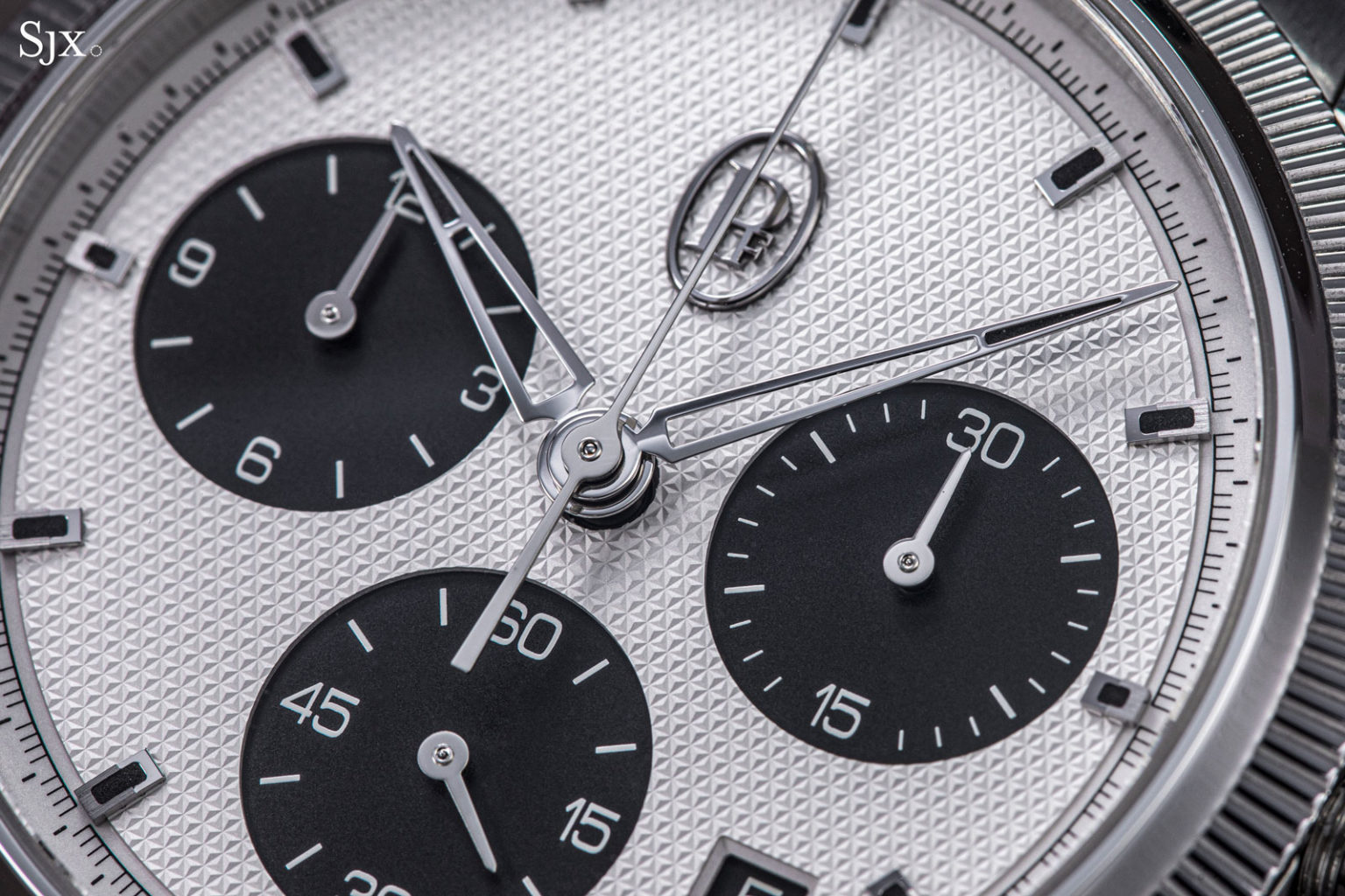 Review: Parmigiani Fleurier Tonda PF Sport Chronograph | SJX Watches