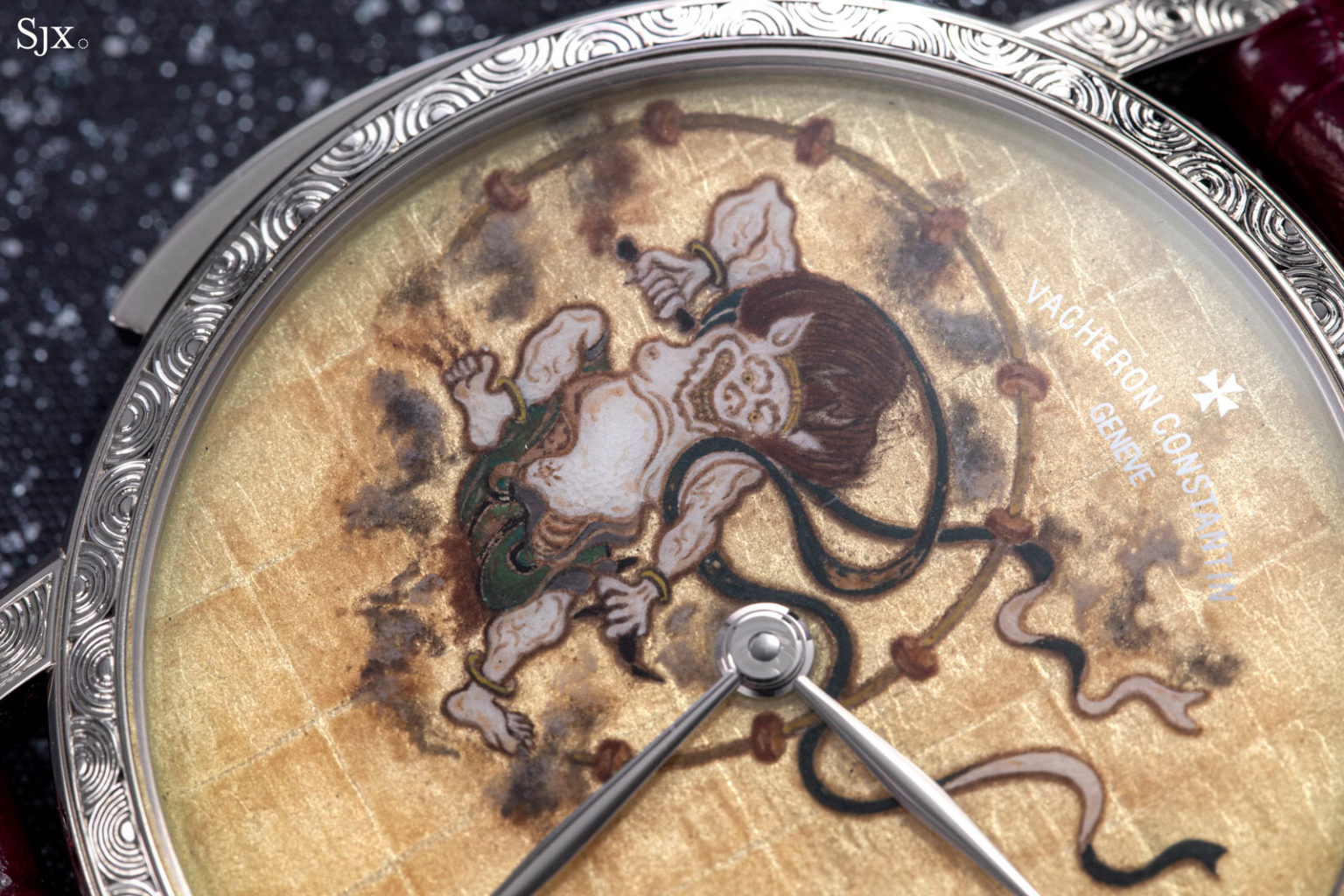 Up Close: Vacheron Constantin Les Cabinotiers Minute Repeater Ultra ...