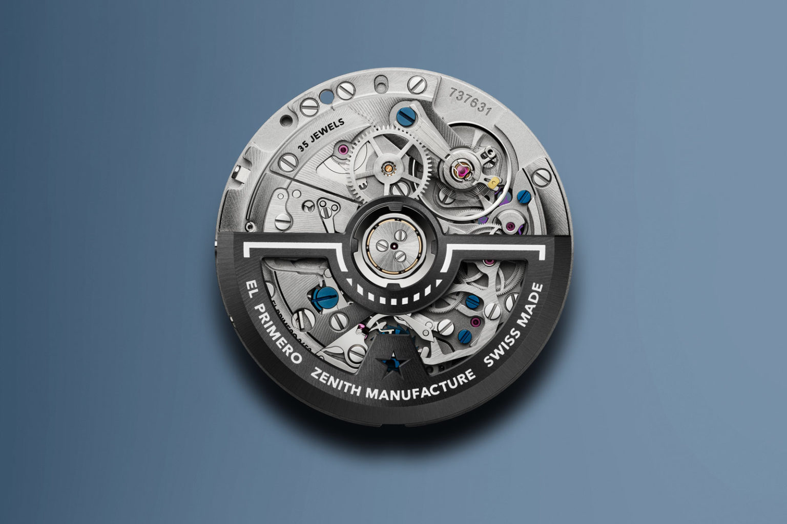 Zenith Introduces Pilot Pair in Blue | SJX Watches