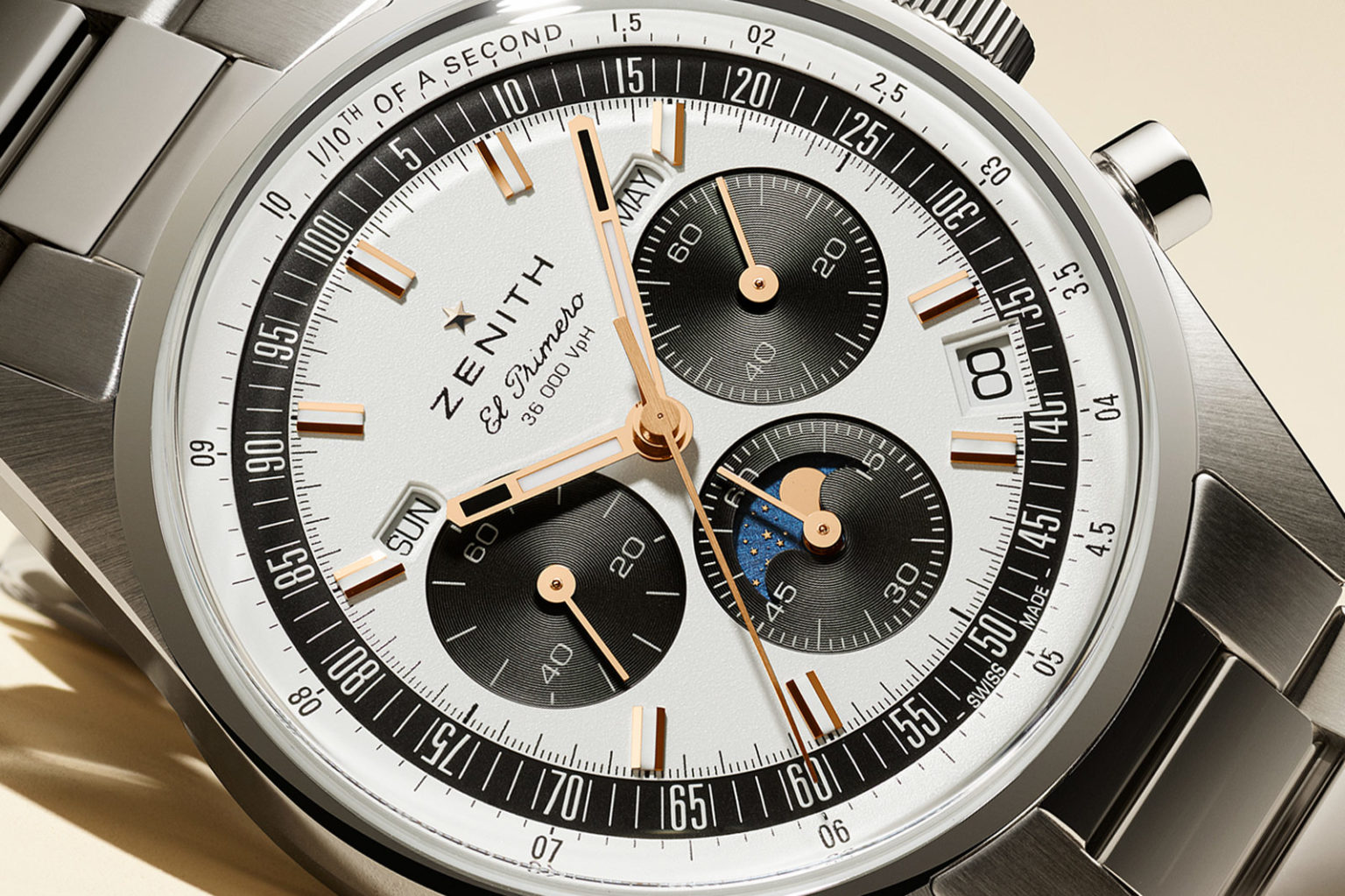 Zenith Revives the El Primero Triple Calendar | SJX Watches