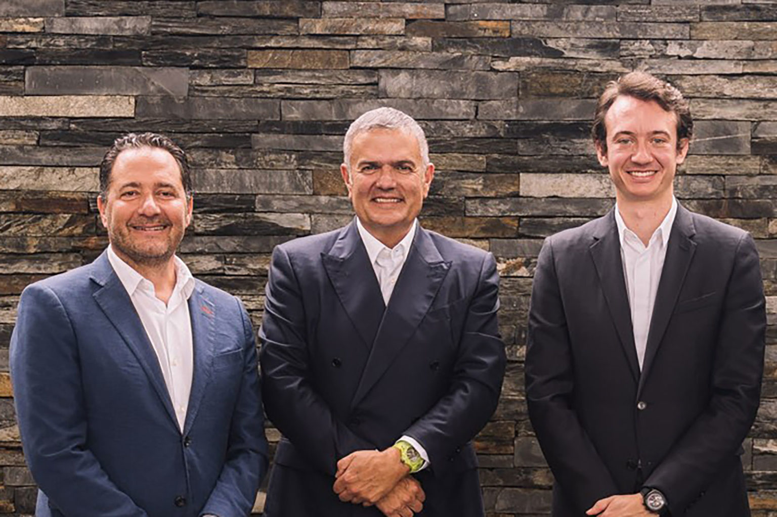 Business News: New Faces at LVMH Watches, with Frédéric Arnault Taking ...