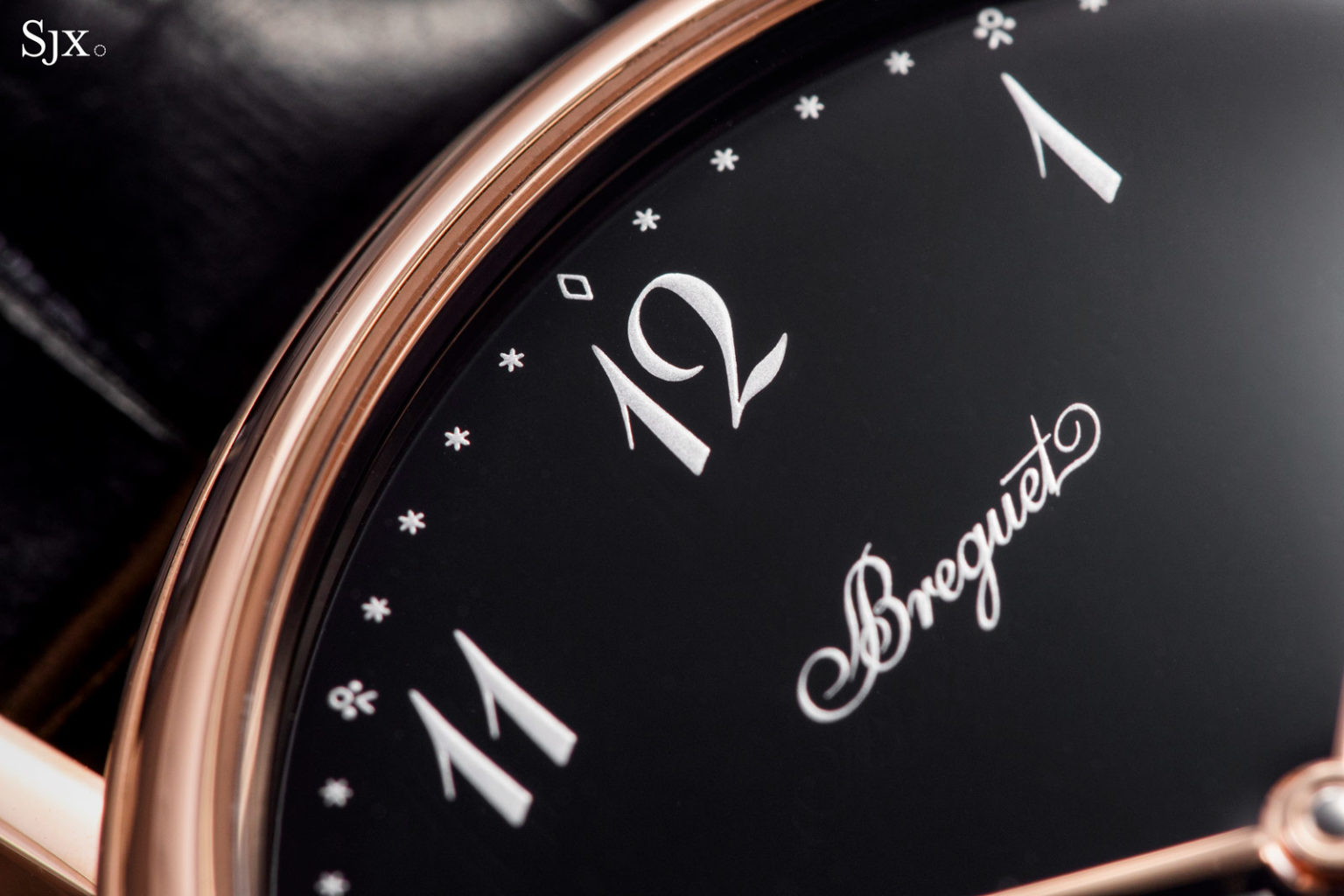 Up Close: Breguet Classique 7637 Répétition Minutes | SJX Watches