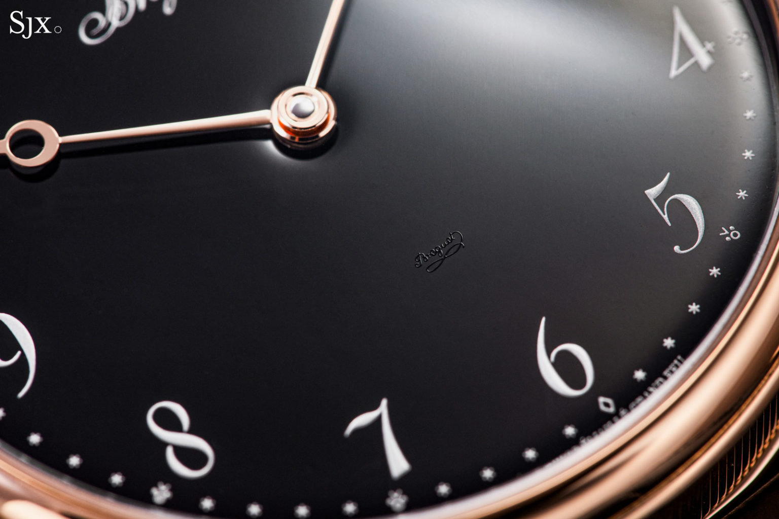 Up Close: Breguet Classique 7637 Répétition Minutes | SJX Watches
