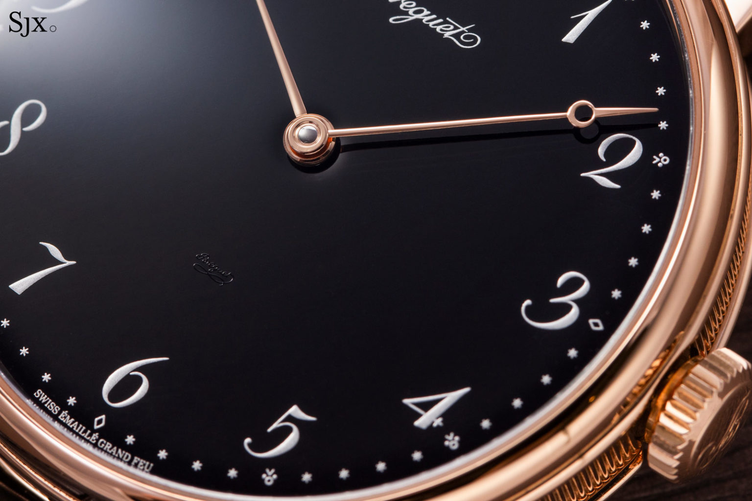 Up Close: Breguet Classique 7637 Répétition Minutes | SJX Watches