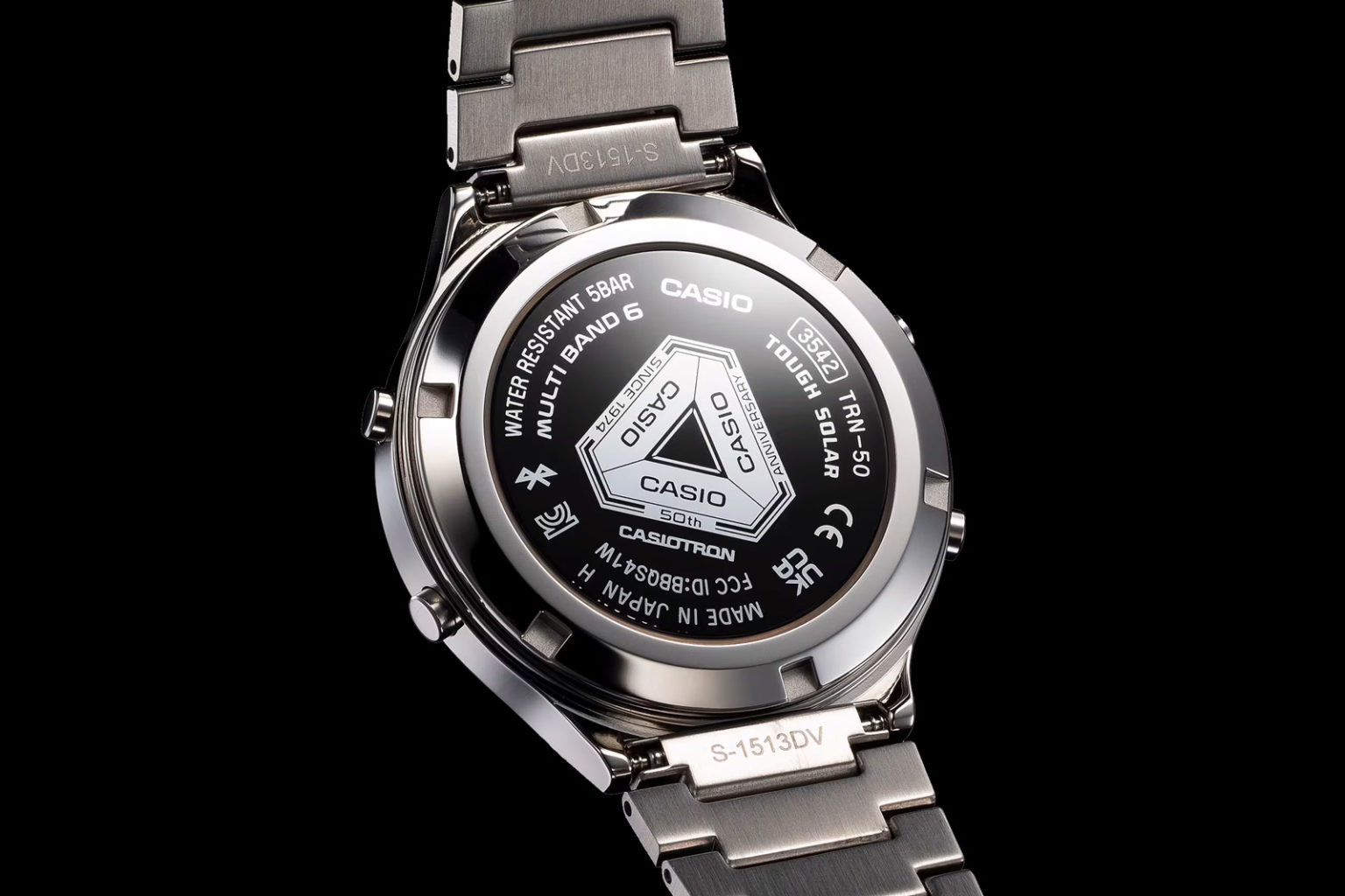 The Retro Digital Casiotron Makes a Comeback | SJX Watches