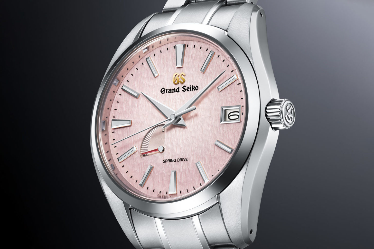 Grand Seiko Celebrates 20 Years of 9R Spring Drive | SJX Watches