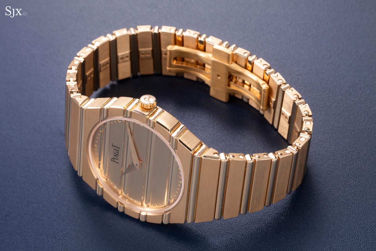 Up Close: Piaget Polo 79 | SJX Watches