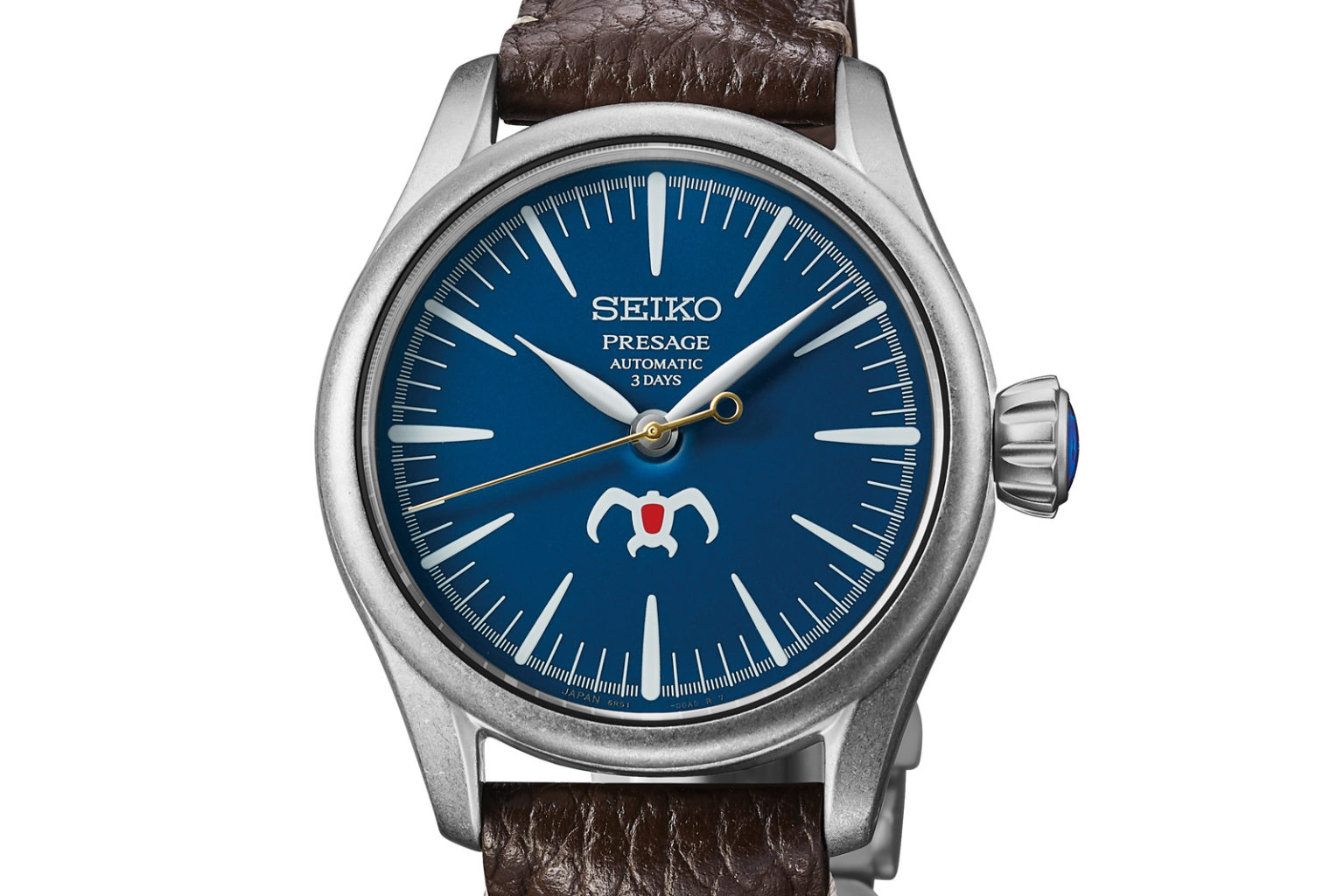 Seiko Brings Out Presage Inspired by Studio Ghibli | SJX Watches