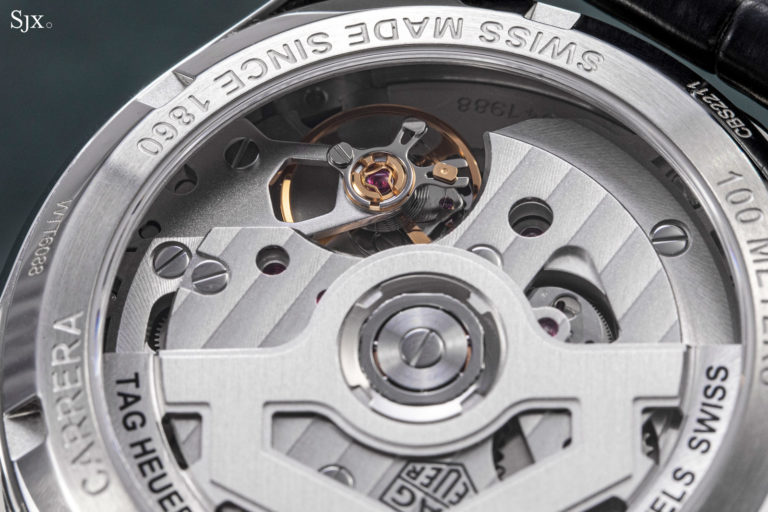 Insight: Regulating a Mechanical Watch Movement | SJX Watches