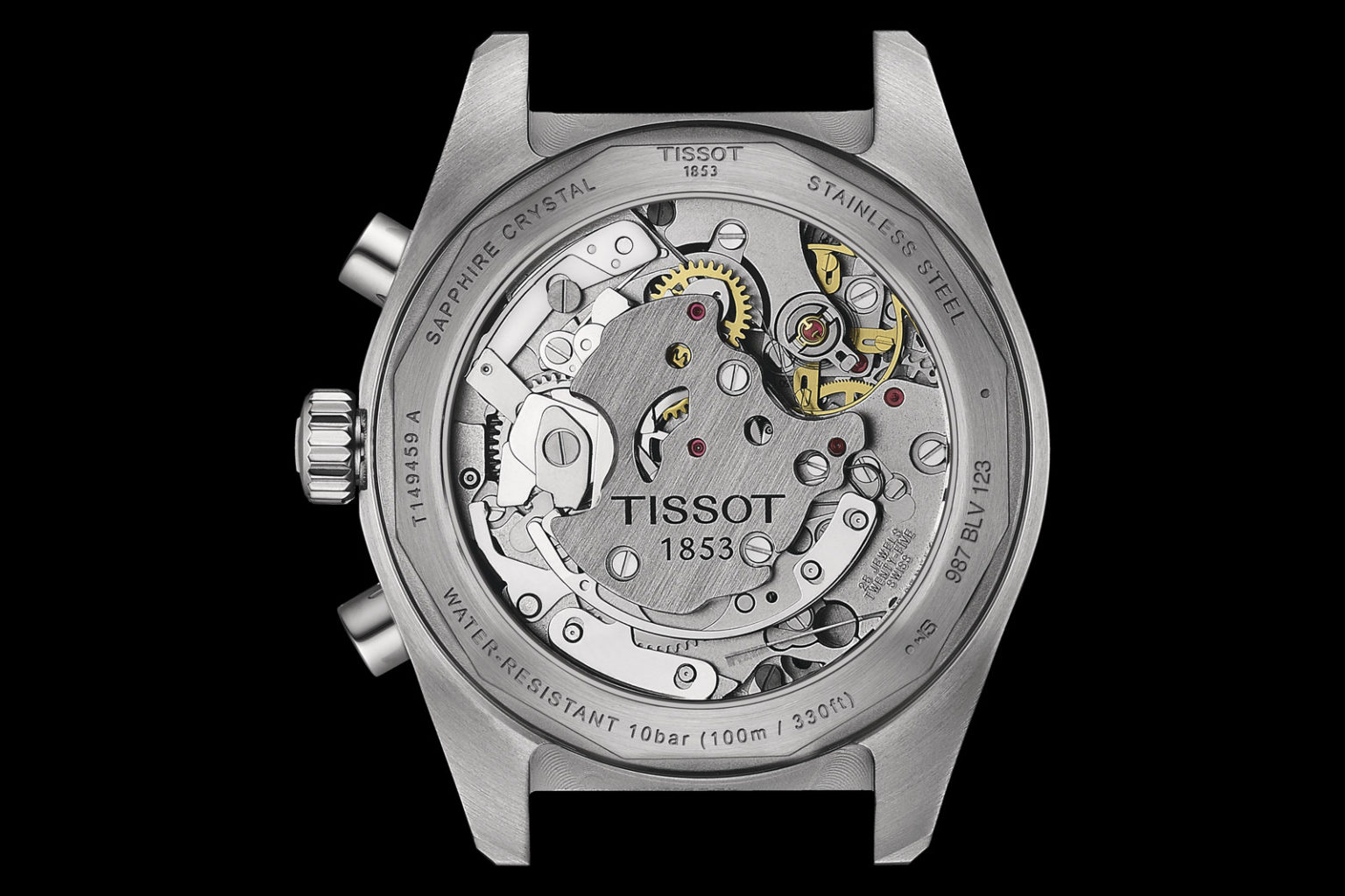 Tissot Revives the PR516 Chronograph with a Hand-Wind Movement | SJX ...
