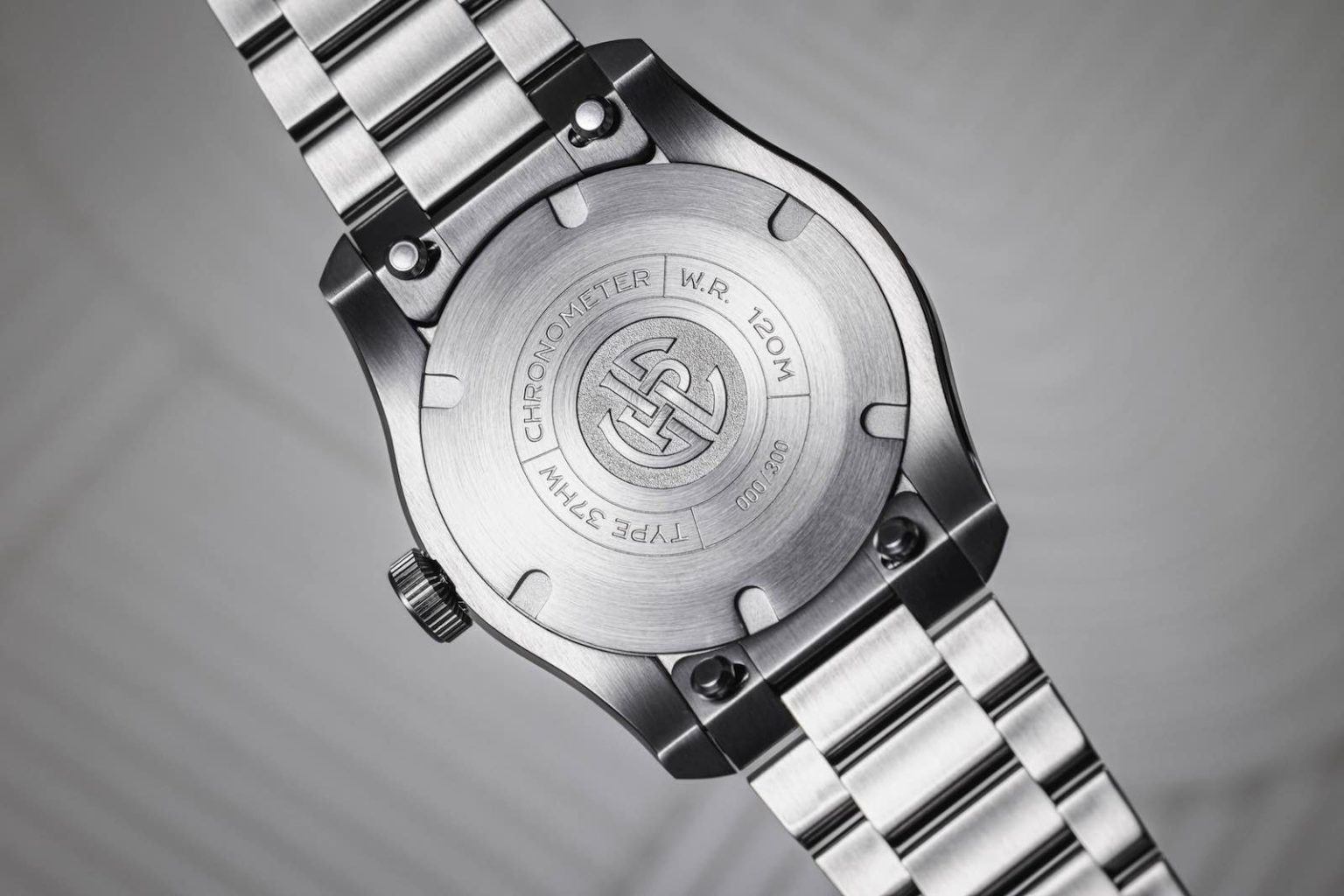 VPC Debuts with the Type 37HW | SJX Watches
